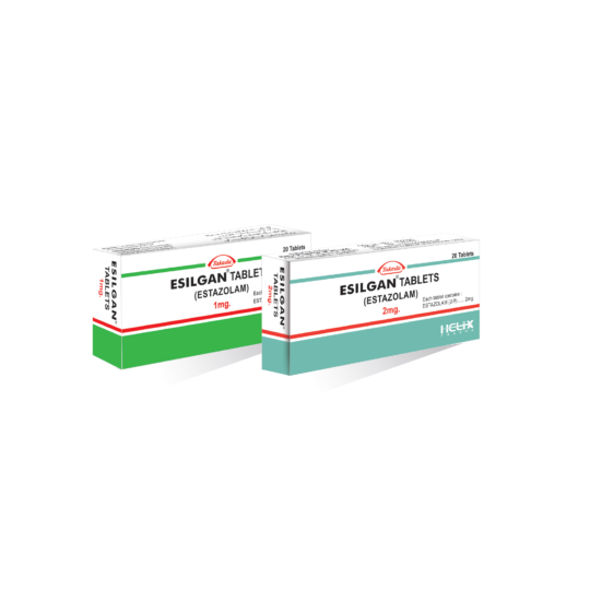 Tablets – Page 2 – Helix Pharma