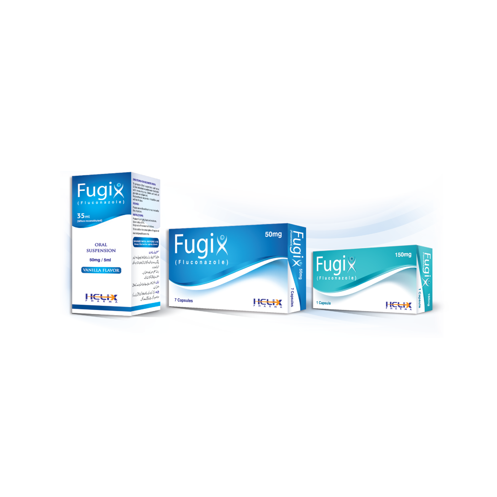 Capsules – Helix Pharma