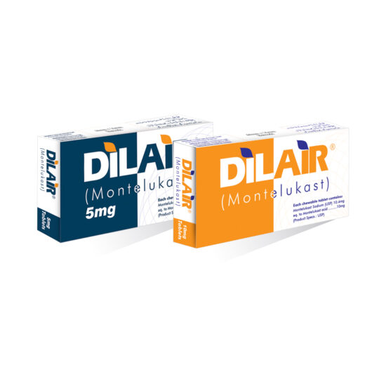 Dilair – Helix Pharma