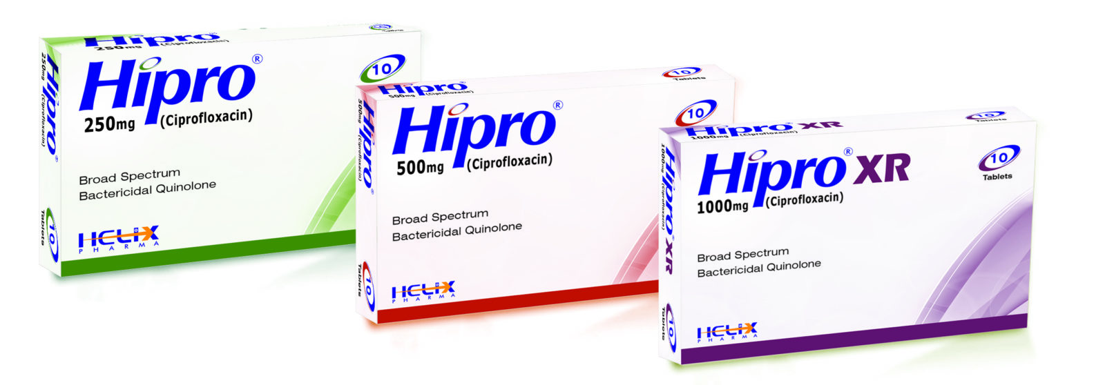 Hipro – Helix Pharma