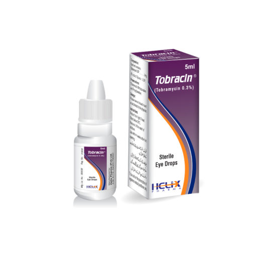 Tobracin – Helix Pharma