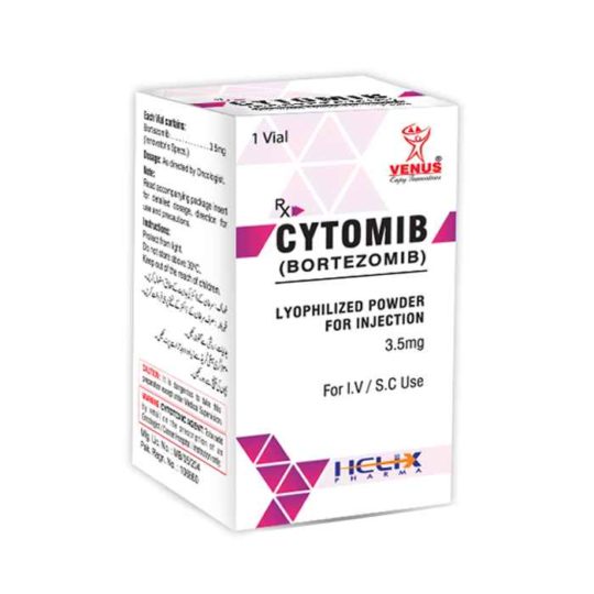 Cytomib – Helix Pharma