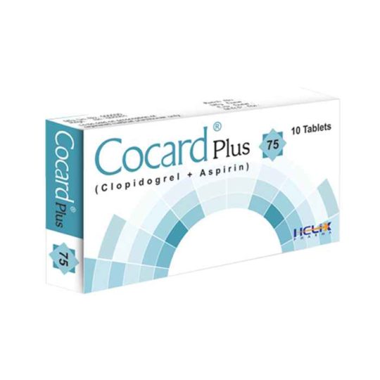 Cocard – Helix Pharma