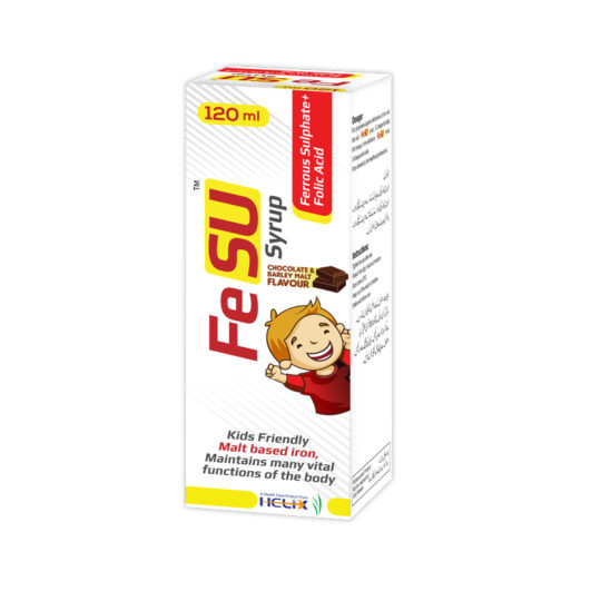 FESU – Helix Pharma