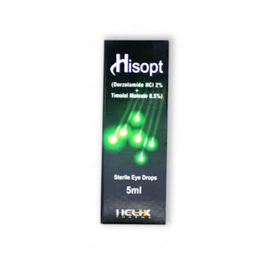 Hisopt – Helix Pharma