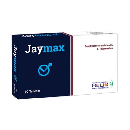 Jaymax – Helix Pharma