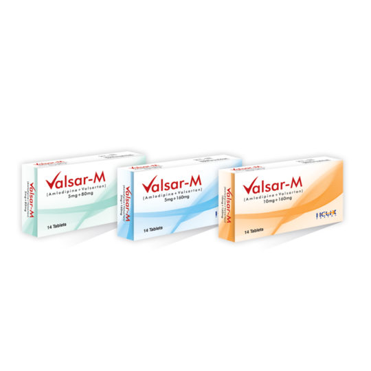 Valsar-M – Helix Pharma