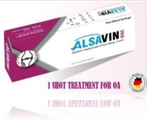 Alsavin One – Helix Pharma