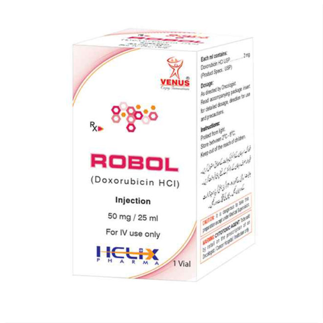 Robol – Helix Pharma