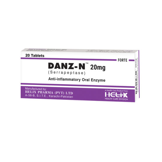 Danz-N – Helix Pharma