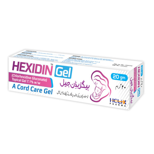 Hexidin – Helix Pharma