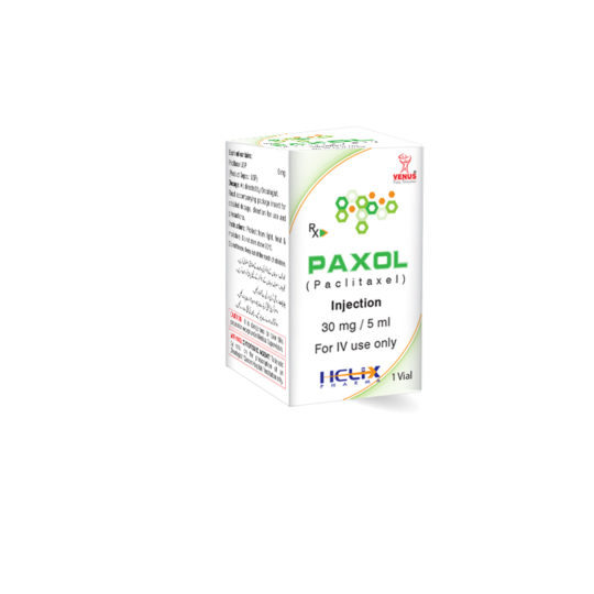 Paxol – Helix Pharma