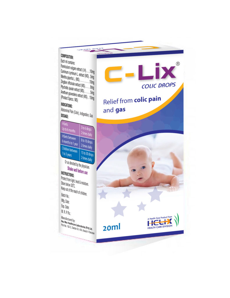 C-Lix – Helix Pharma