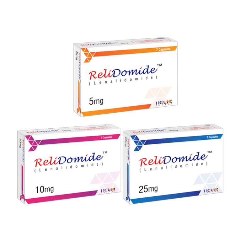 Relidomide – Helix Pharma